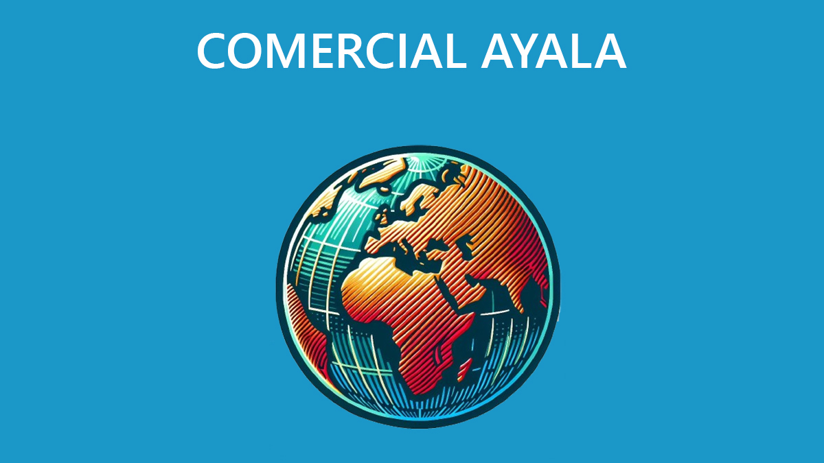 Tienda - Comercial Ayala
